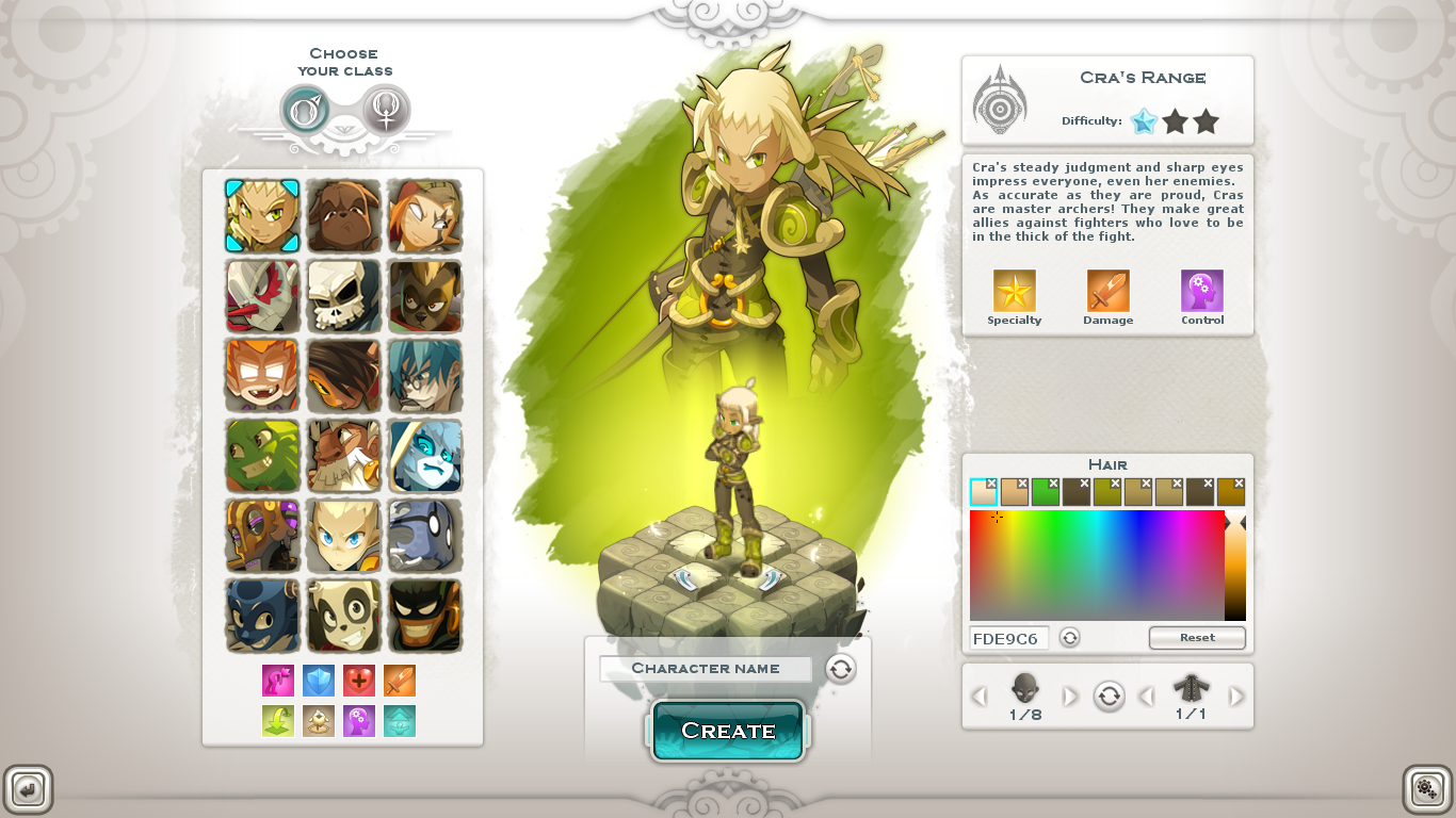 Best Beginner Classes in Wakfu - Your Games Tracker