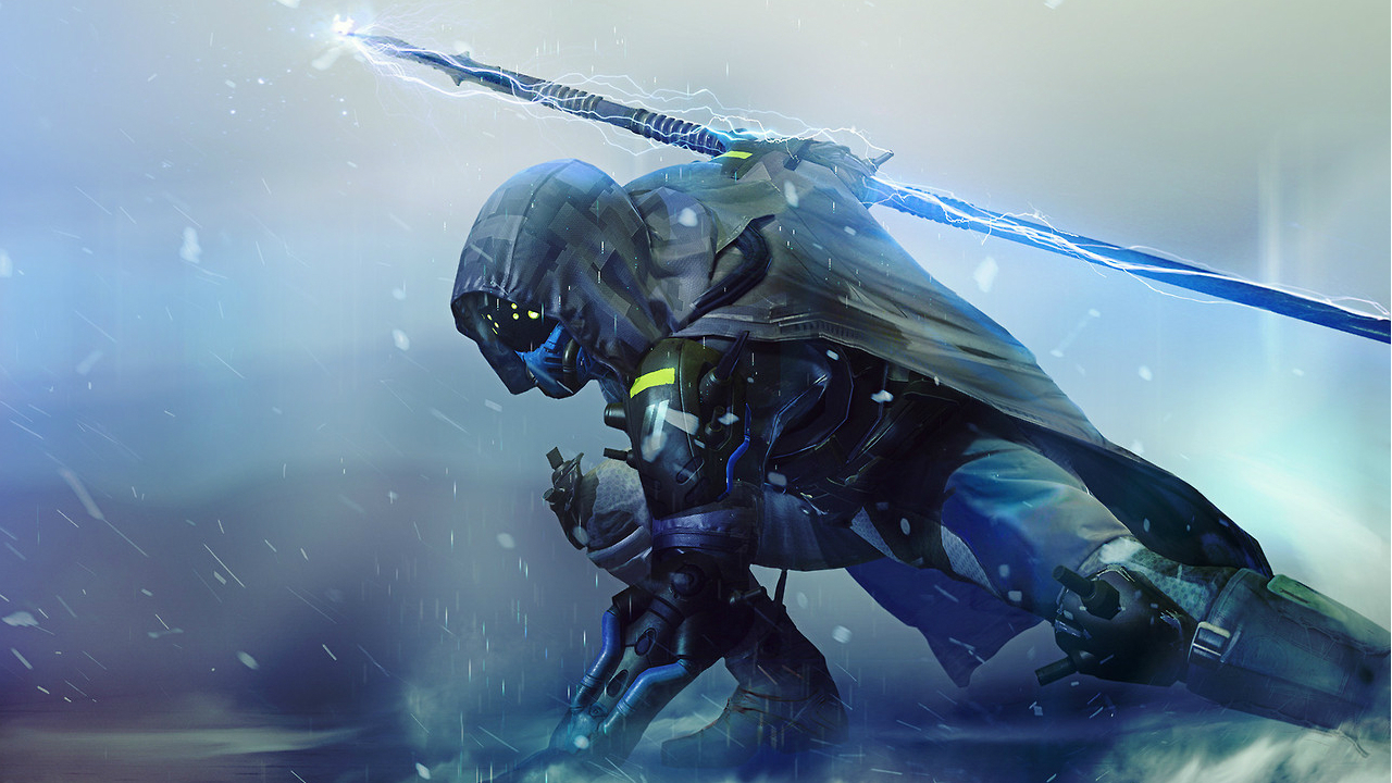 Liar's Handshake Arc Hunter Build Destiny 2 Lightfall - Your Games Tracker