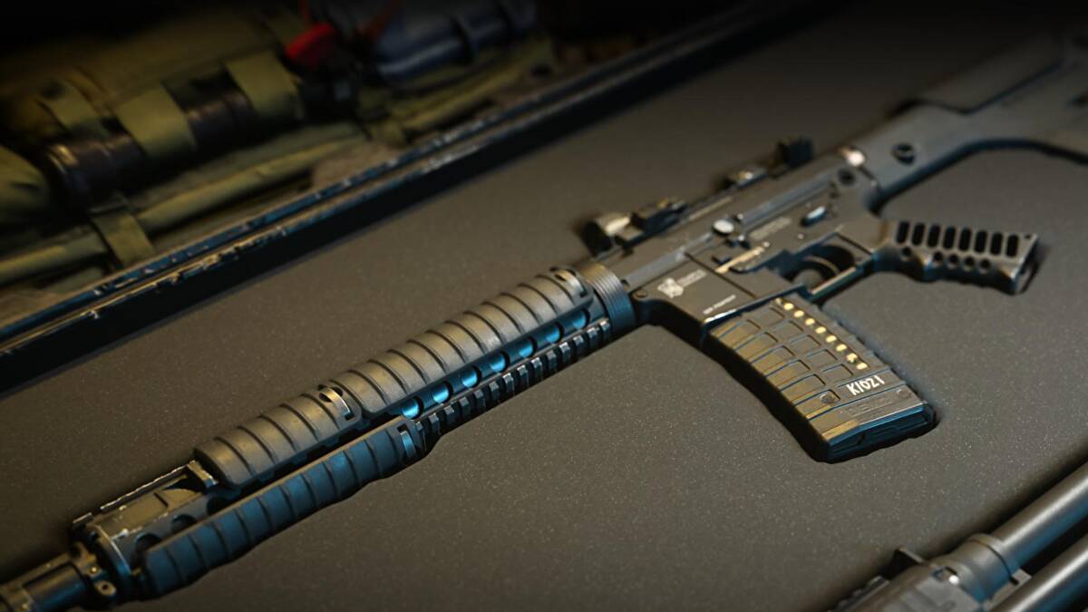 COD MW2 Best M4 Loadout - Your Games Tracker