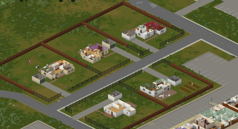 Project Zomboid Best Base Locations - Your Games Tracker