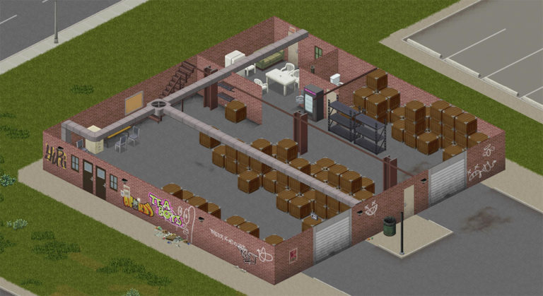 Project Zomboid Best Base Locations - Your Games Tracker