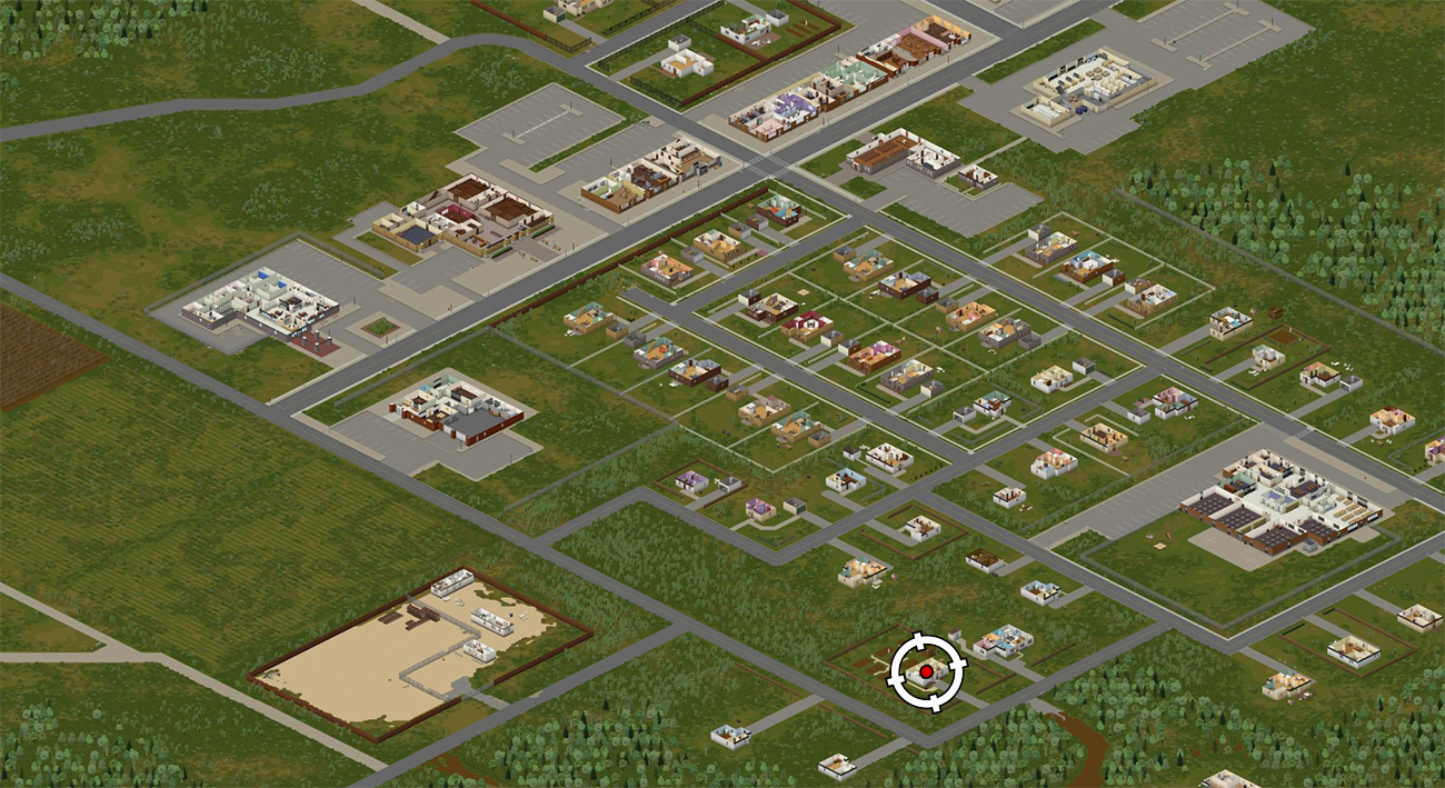 Project Zomboid Best Base Locations - Your Games Tracker