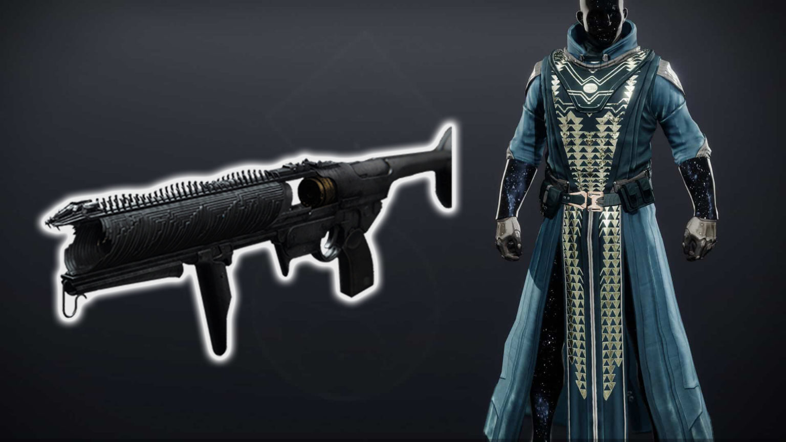 Witherhoard Solar Warlock build Destiny 2 Lightfall - Your Games Tracker