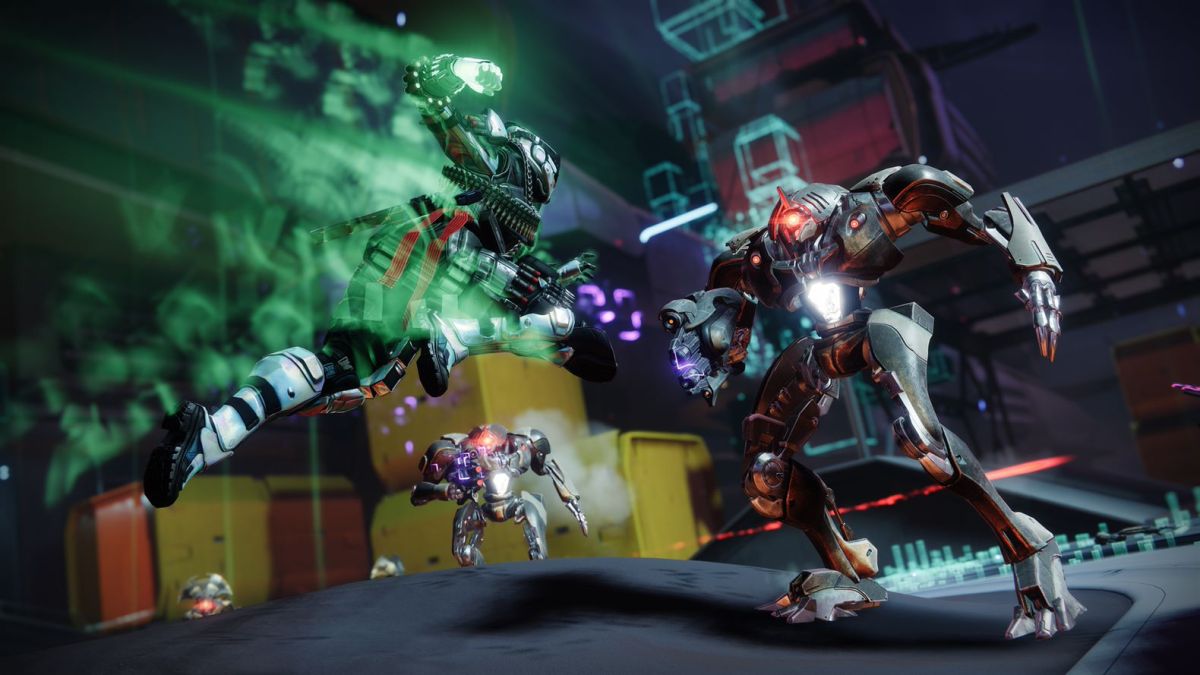 Destiny 2 Terminal Overload Daily Rotation - Your Games Tracker