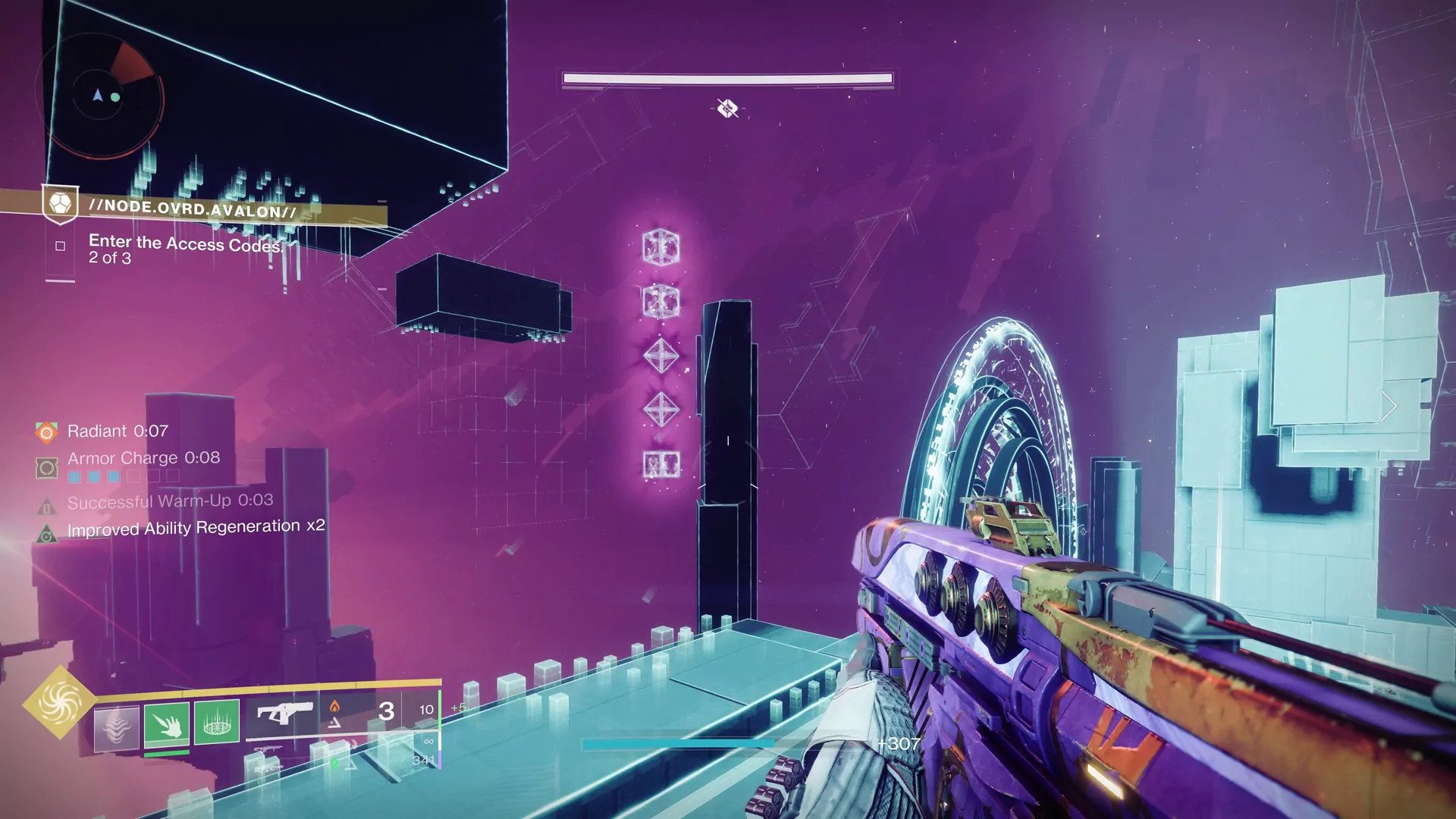 Destiny 2 How to get Vexcalibur and exotic Catalyst - Your Games Tracker