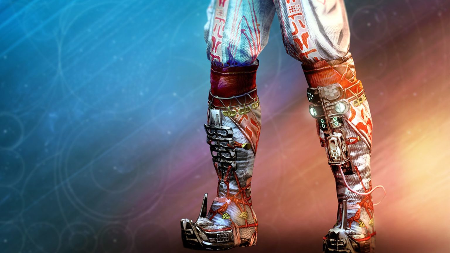 Destiny 2 Strand Warlock build with Swarmers - Your Games Tracker