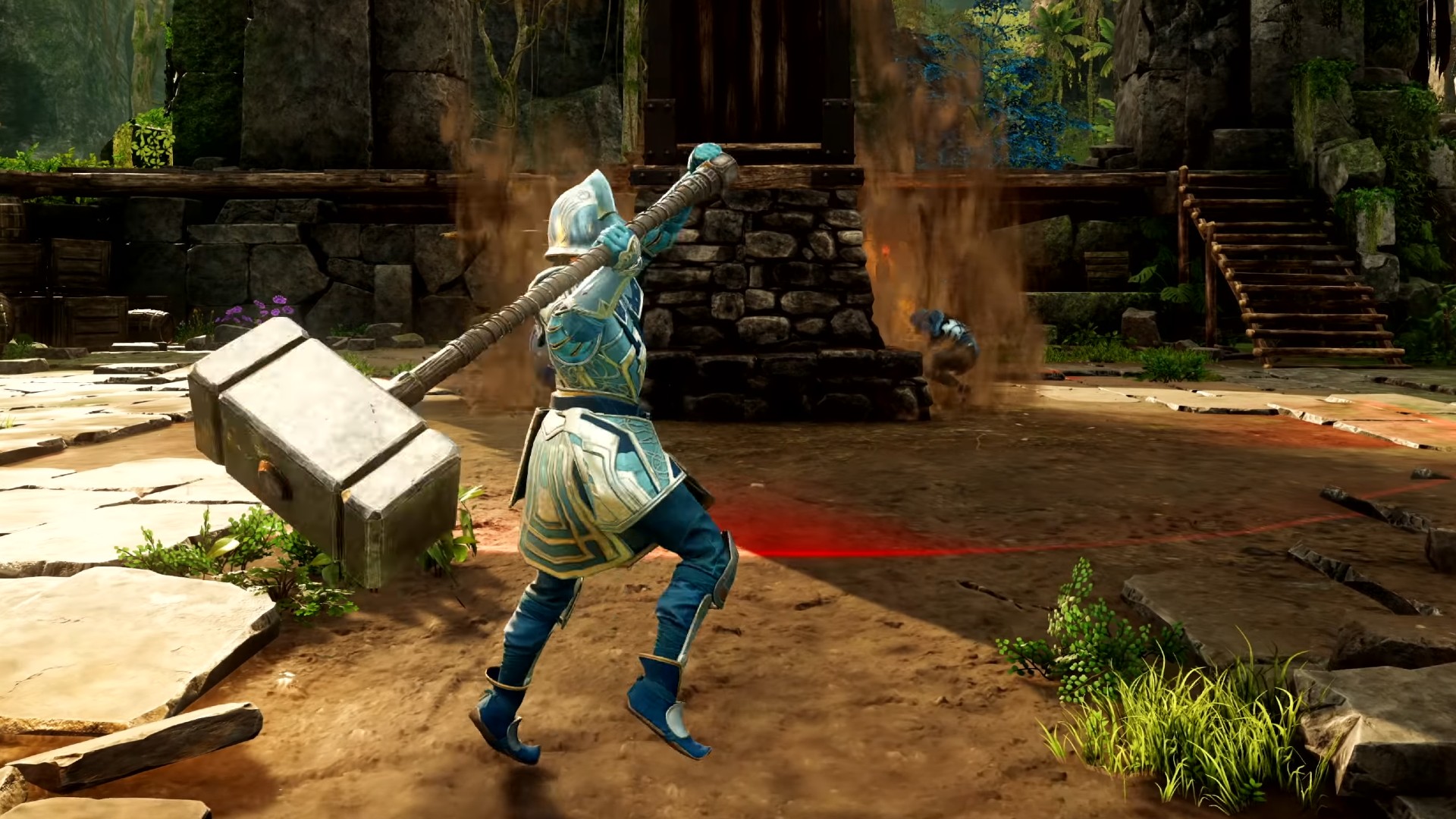 New World Heavy Melee Build 2023 - Your Games Tracker