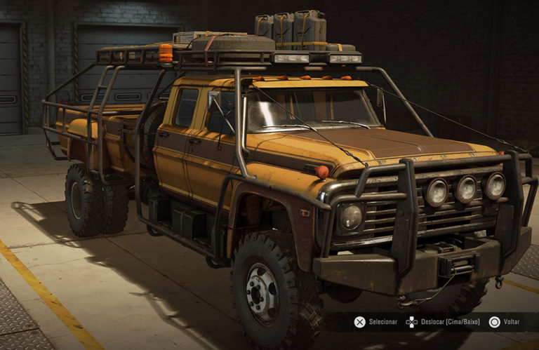 SnowRunner Best Scout Vehicles 2024 - Your Games Tracker