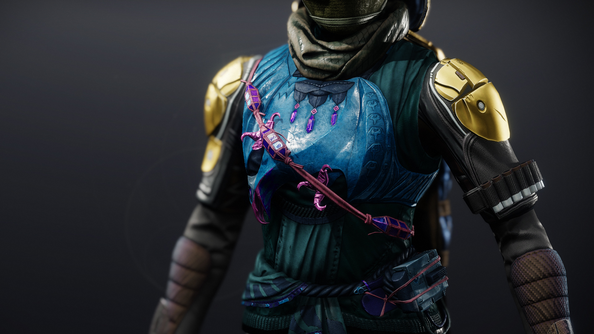 Gyrfalcon's Hauberk Void Hunter Build Destiny 2 S22 - Your Games Tracker