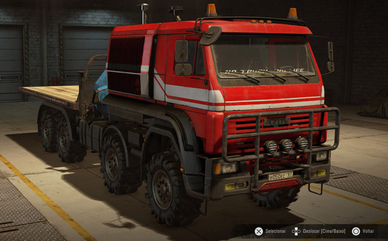 SnowRunner Top 5 Best Offroad Trucks 2024 - Your Games Tracker