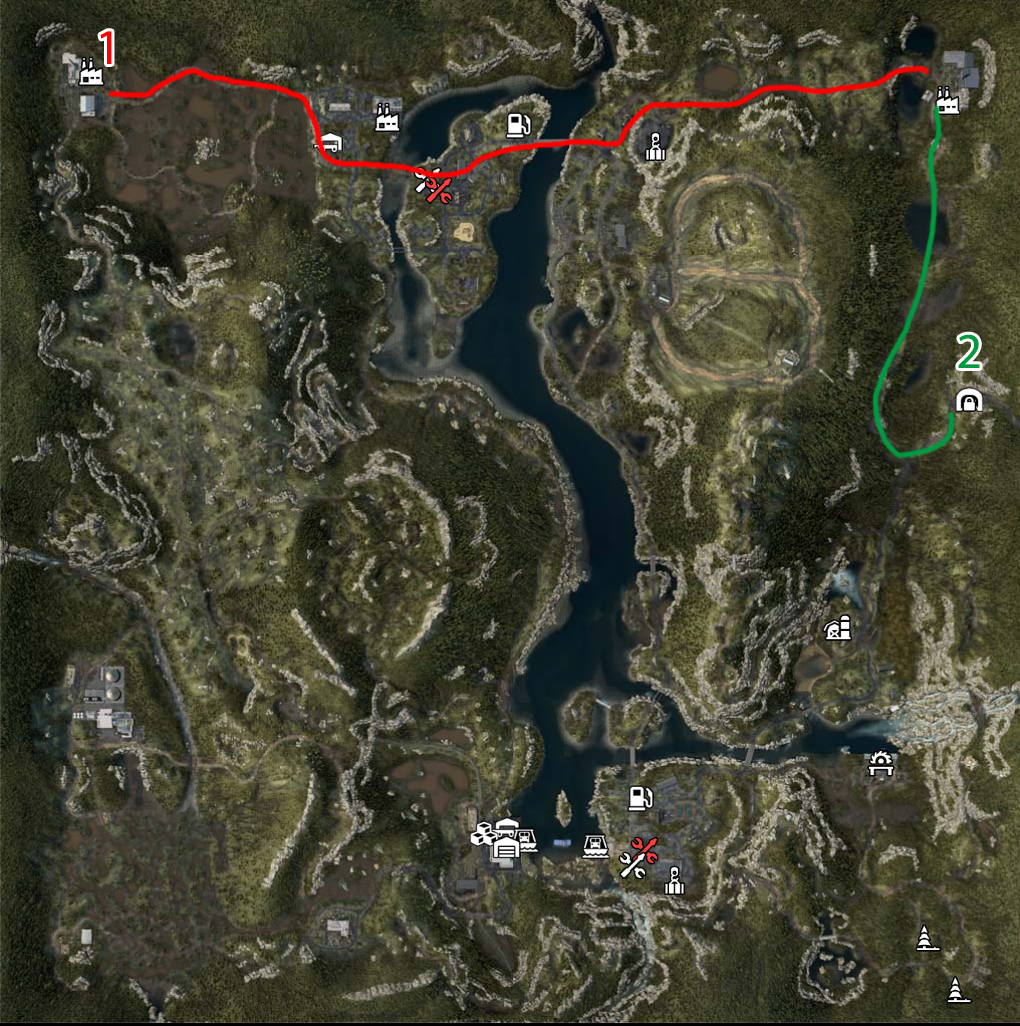 SnowRunner How to Get Mack Defense M917 - Your Games Tracker