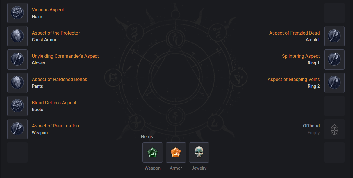Diablo 4 Minion Bone Necromancer Build - Your Games Tracker