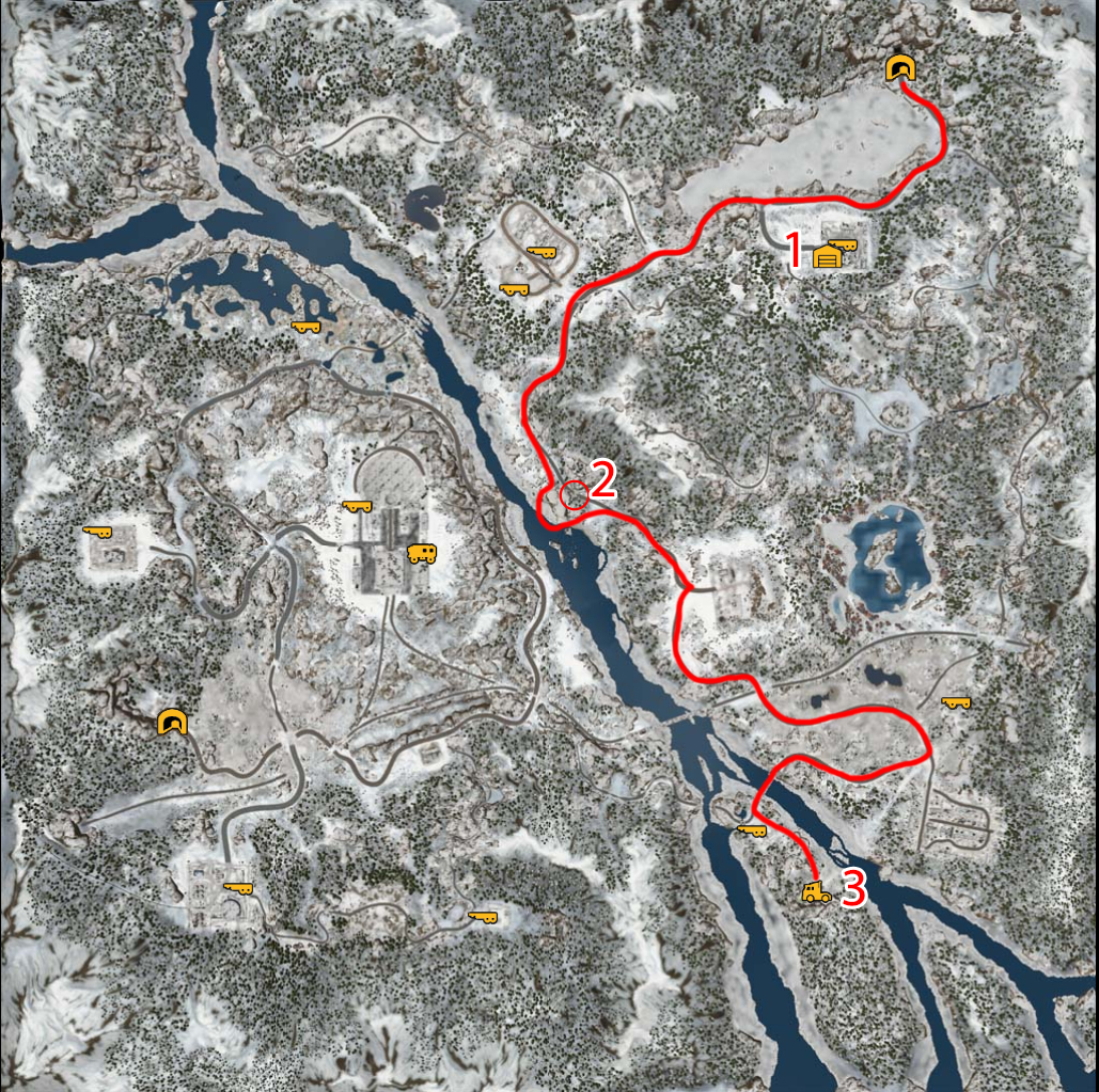 SnowRunner How to Get Zikz 605R Truck - Your Games Tracker