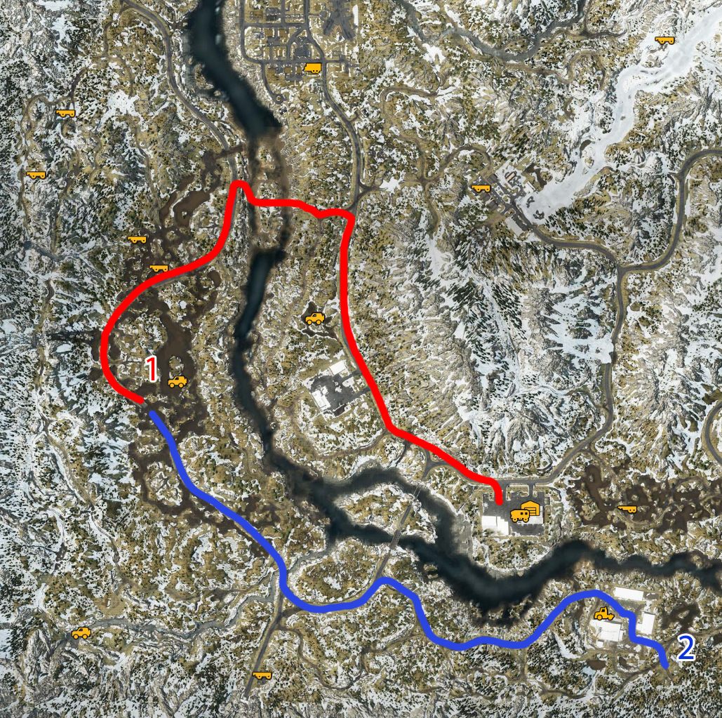 How to get Burlak 6x6 in SnowRunner - Your Games Tracker