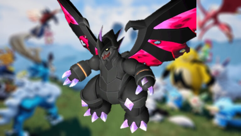 Location of Astegon in Palworld - Your Games Tracker