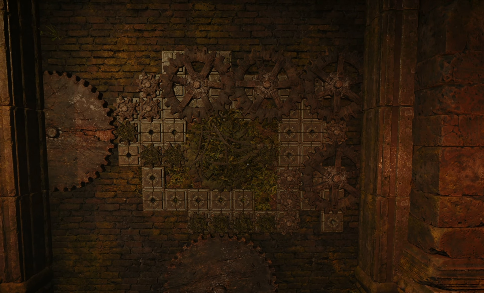 How to find and solve all Cogwheel Puzzles - Indiana Jones and the ...