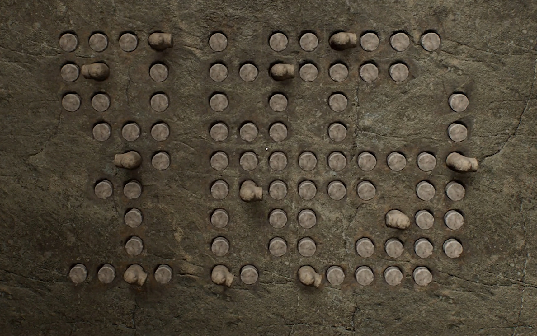 Relic Door Puzzle Solution - Indiana Jones and the Great Circle - Your ...