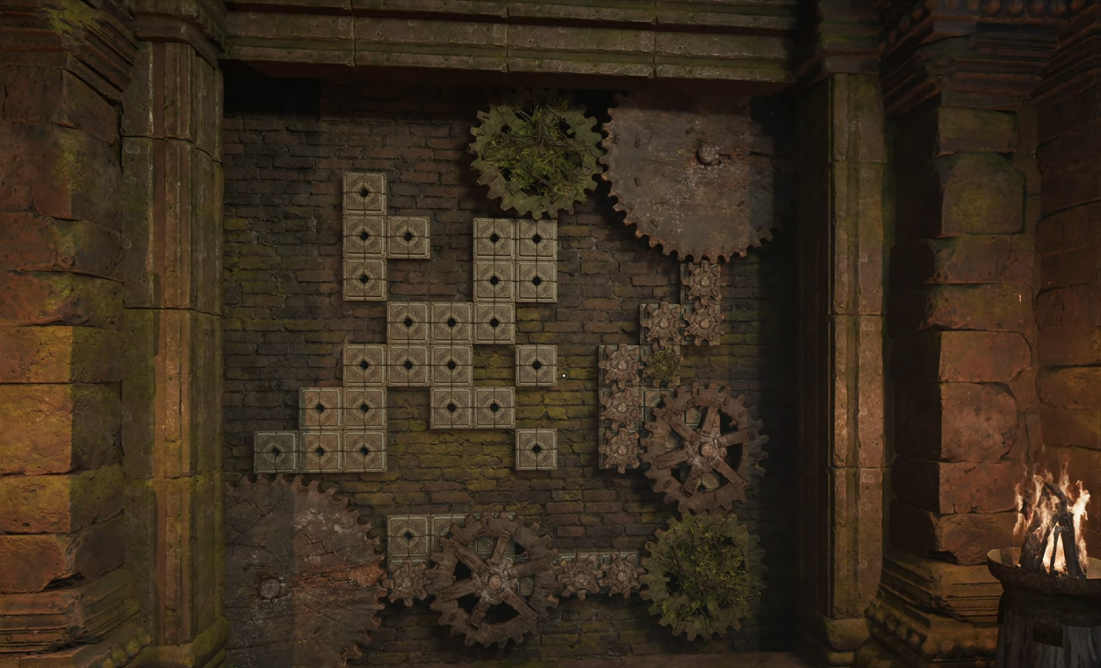 How to find and solve all Cogwheel Puzzles - Indiana Jones and the ...