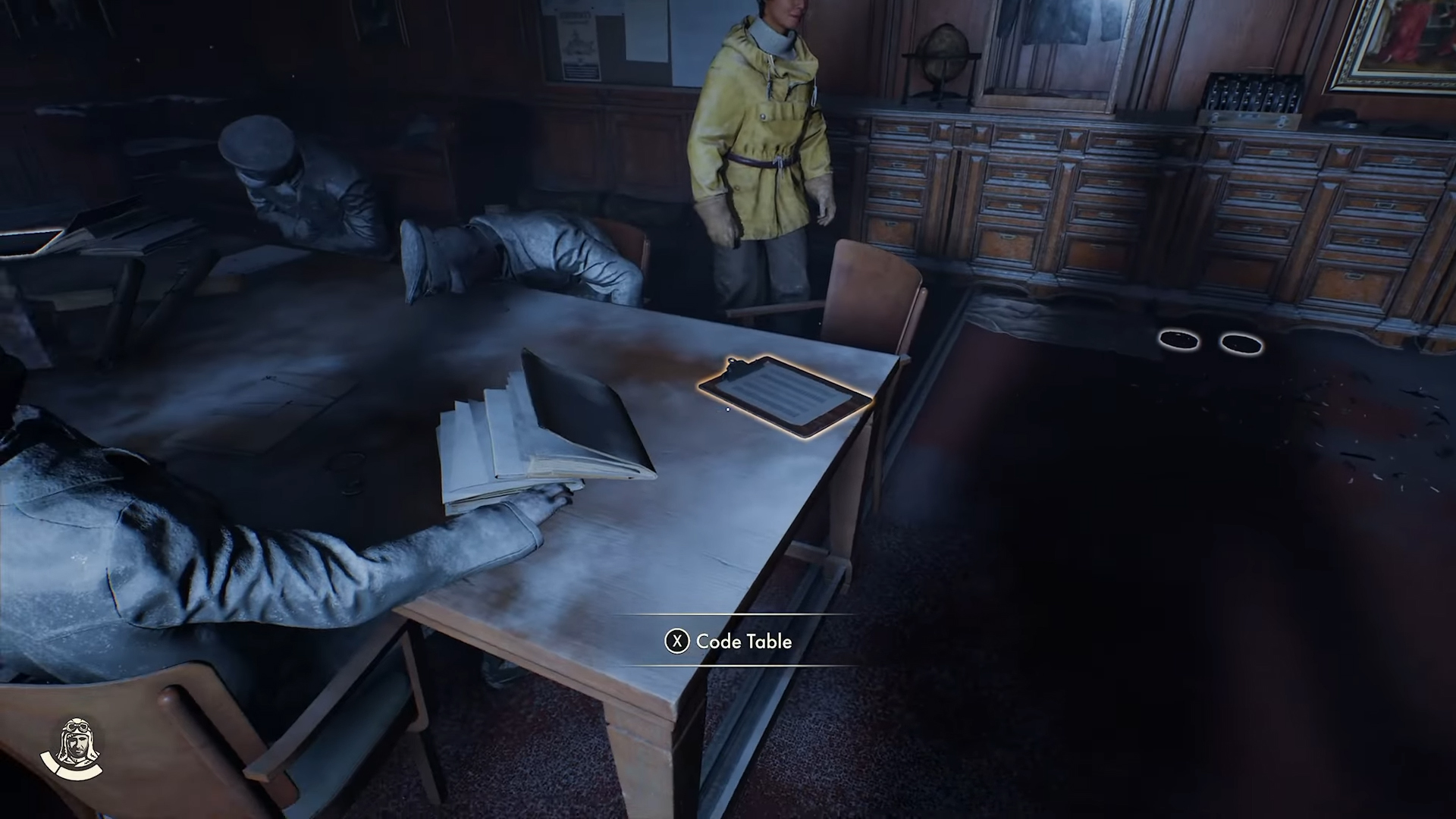 Captain's Code Cipher - Indiana Jones and the Great Circle - Your Games ...