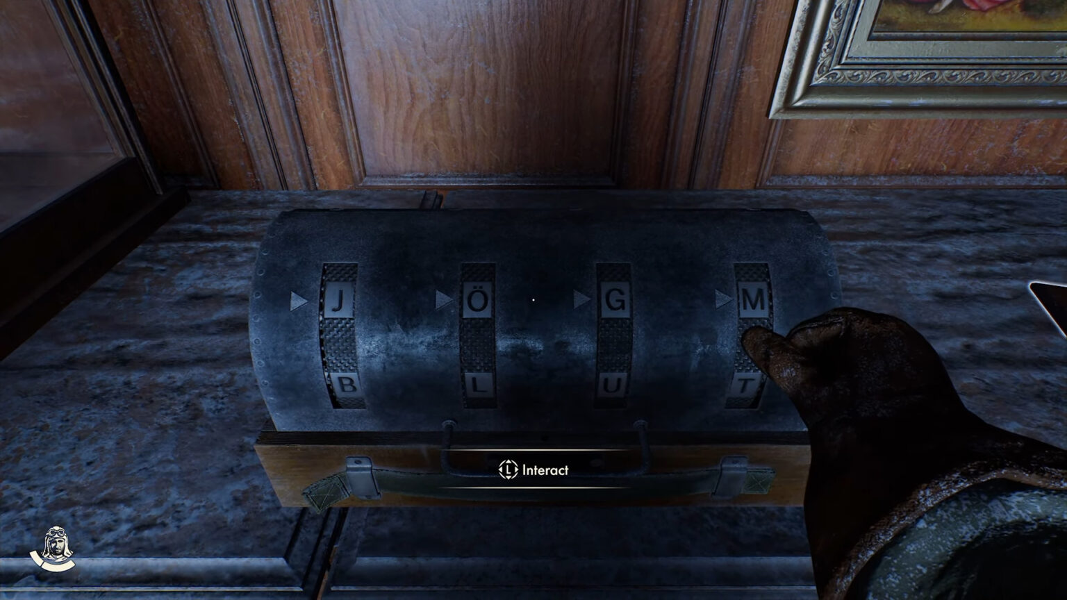 Captain's Code Cipher - Indiana Jones and the Great Circle - Your Games ...